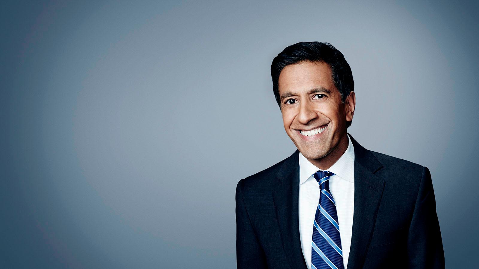 CNN’s Sanjay Gupta, M.D., Wins NPF Chairman’s Citation - National Press ...
