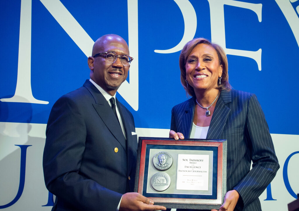 2023 NPF Awards Dinner - National Press Foundation | NPF