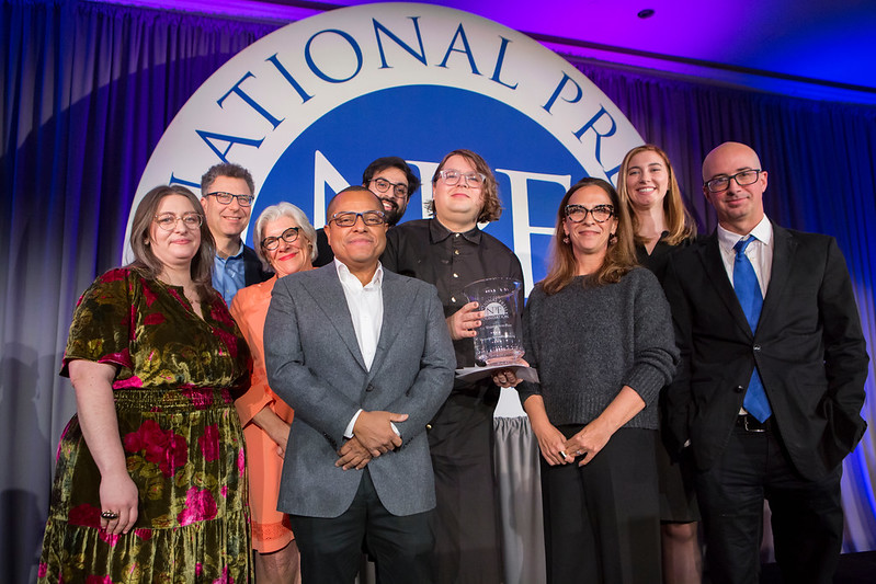 NPF Journalism Awards Dinner - Feb. 20, 2025 - National Press ...