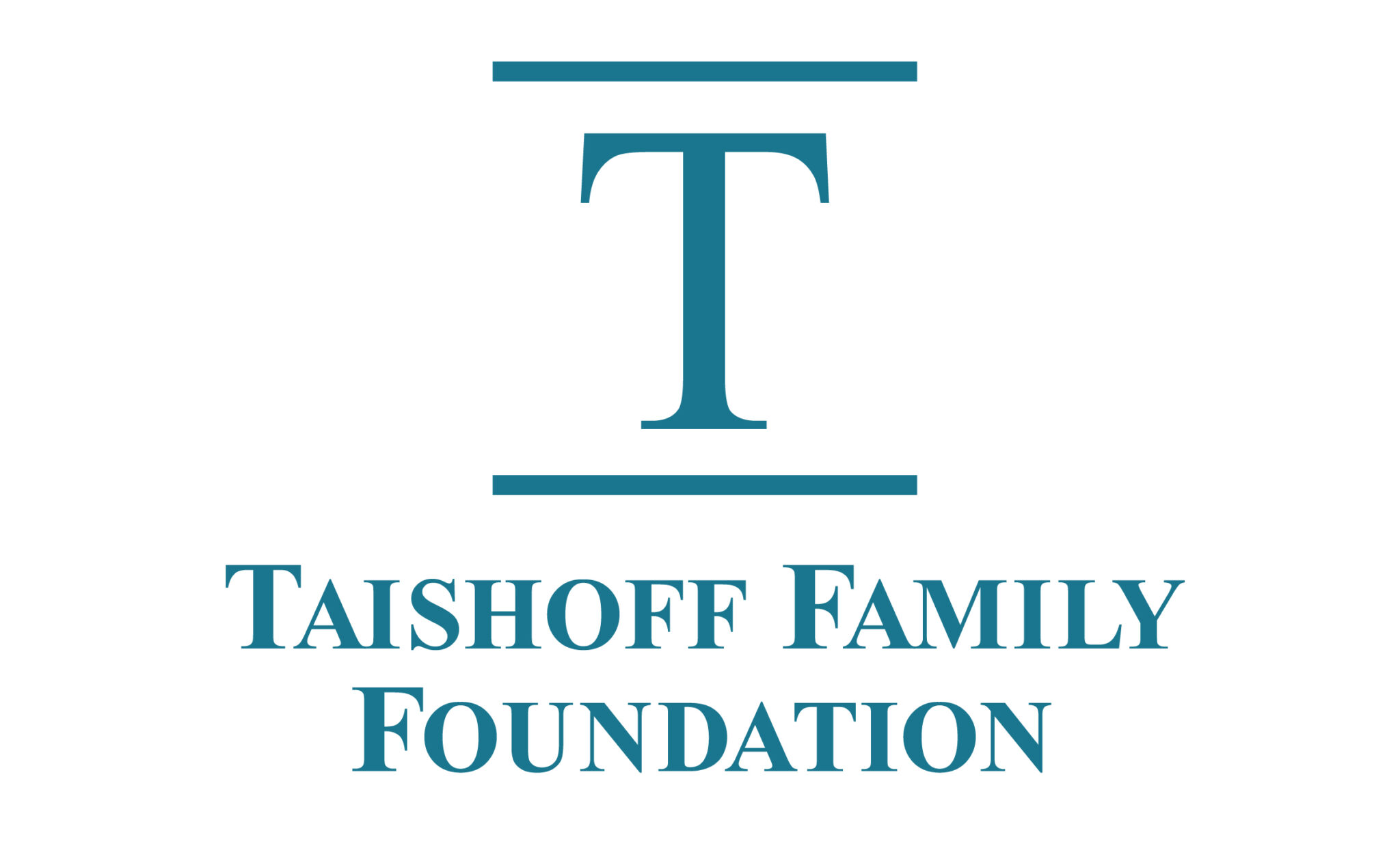 Taishoff Family Foundation Logo-01 - National Press Foundation | NPF